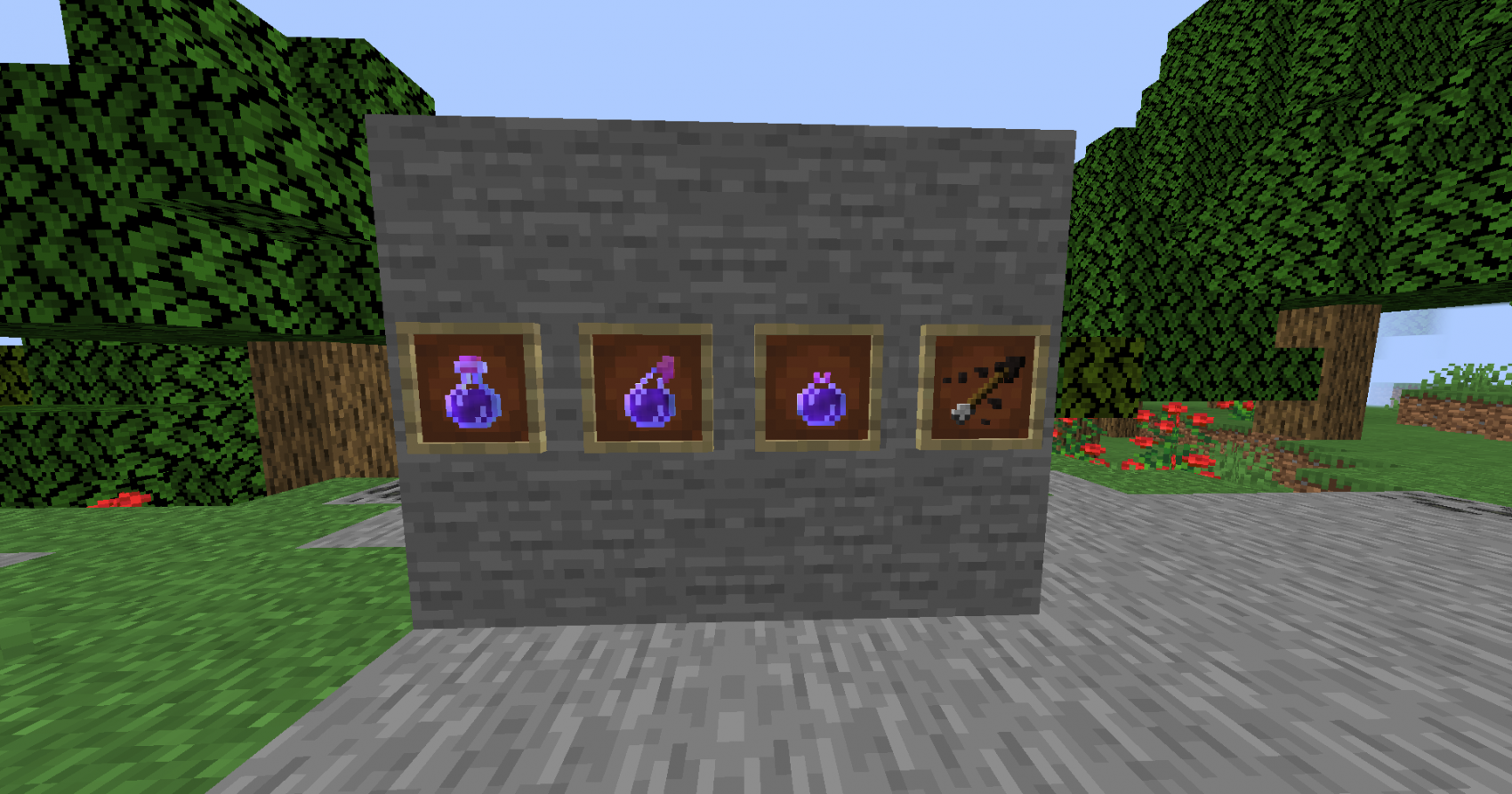 MorePotionsMod | MCreator