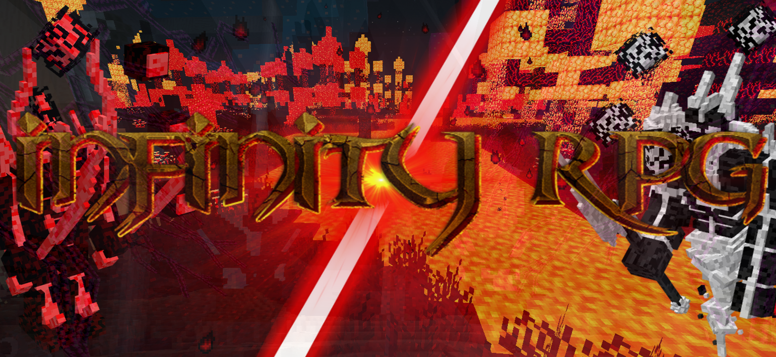 infinityRPG | MCreator