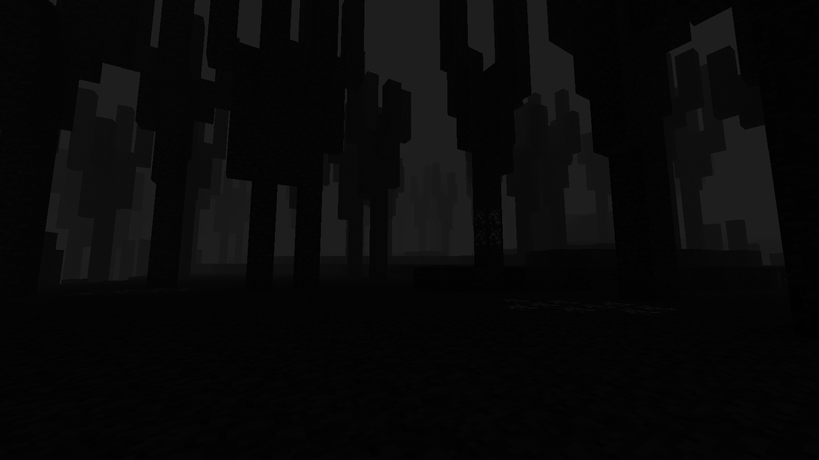 The Nexus (Deep Dark Dimension) | MCreator