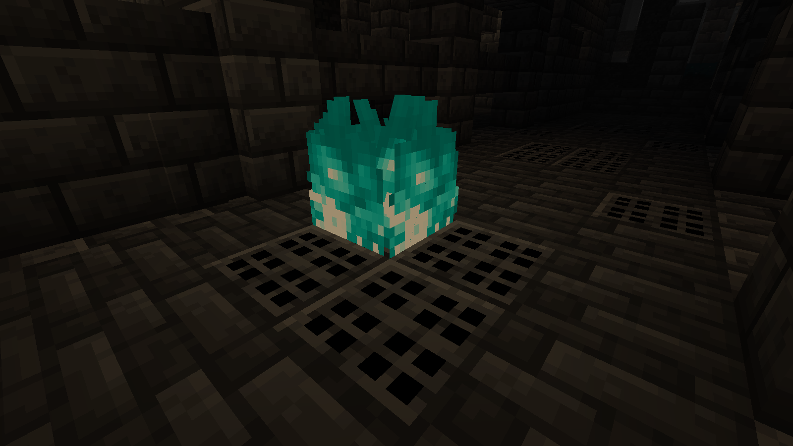 The Nexus (Deep Dark Dimension) | MCreator