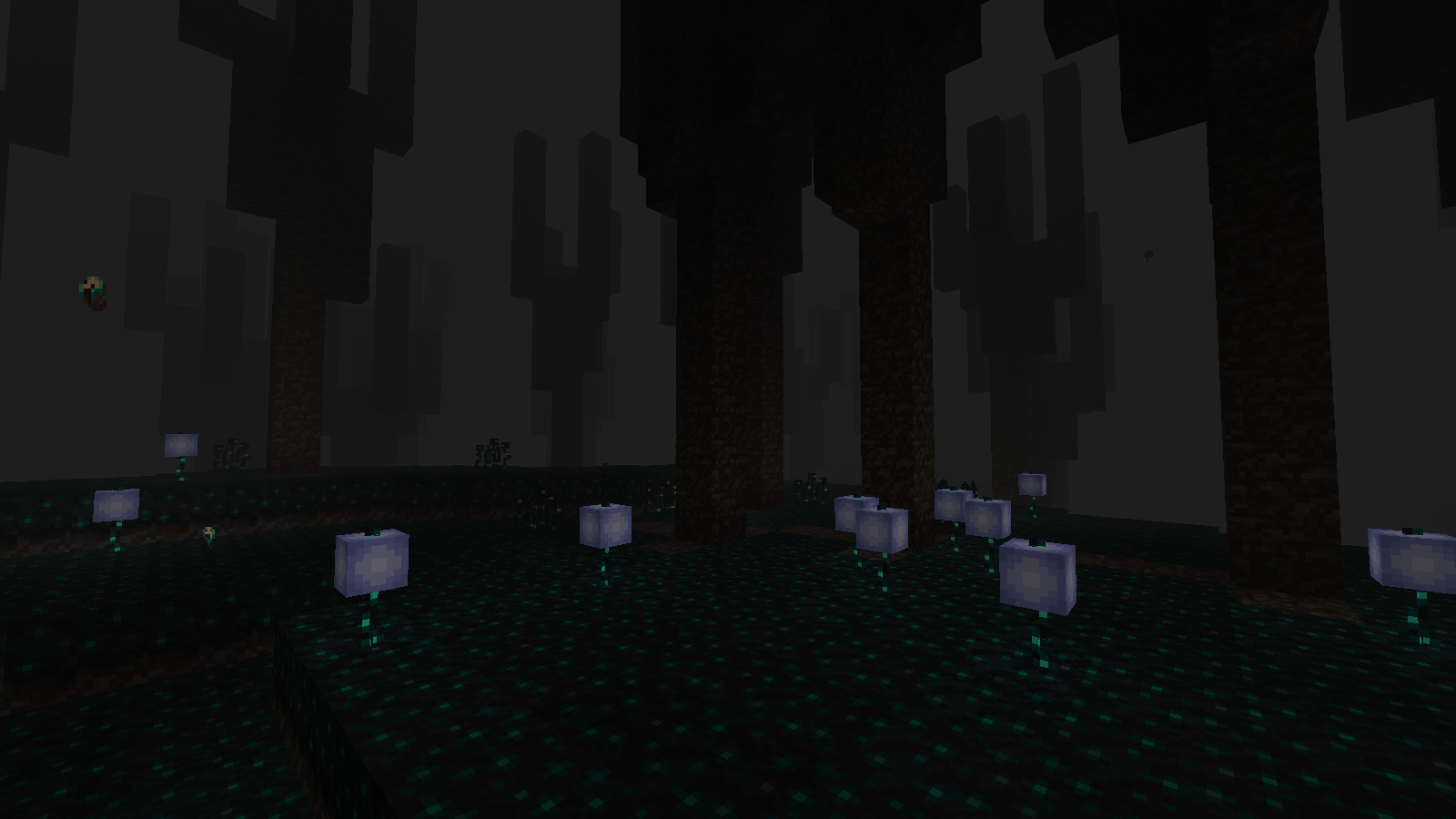 The Nexus (Deep Dark Dimension) | MCreator