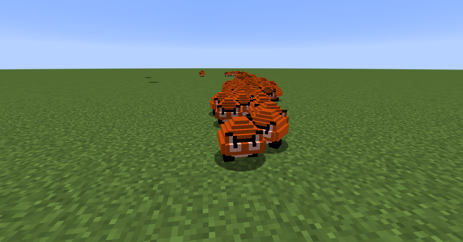 Goomba mod | MCreator