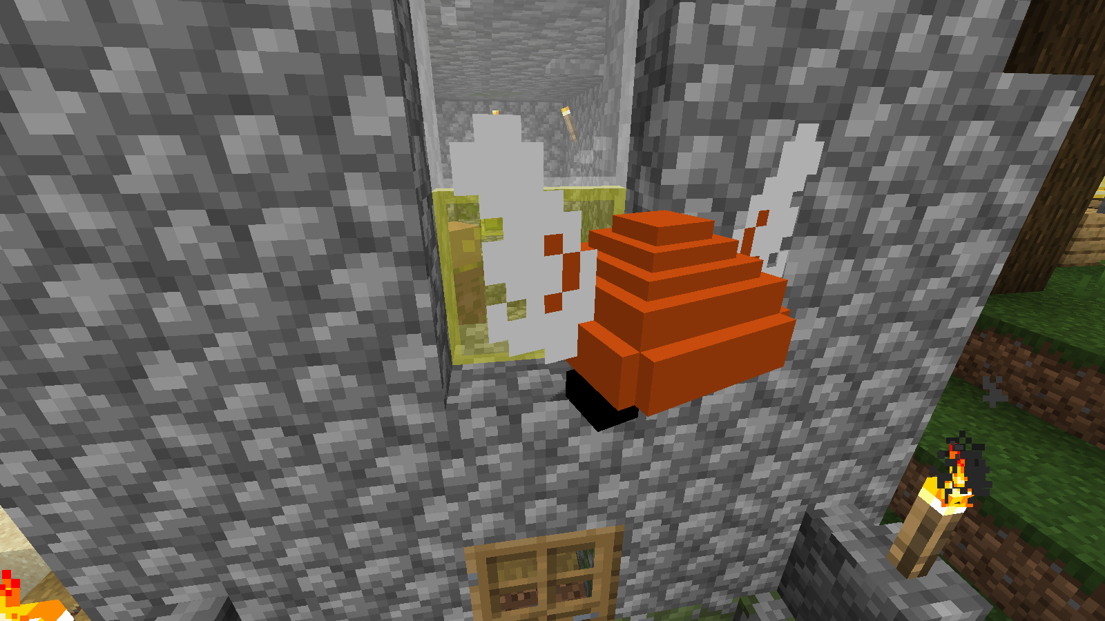 Goomba mod | MCreator