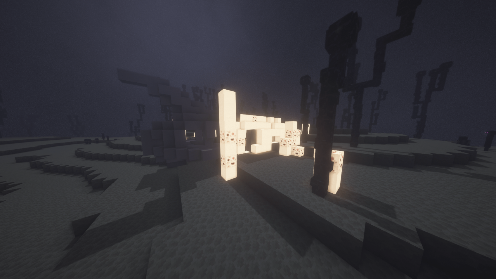 Alternate Wardens (Hollowed, Stalker, and more) | MCreator