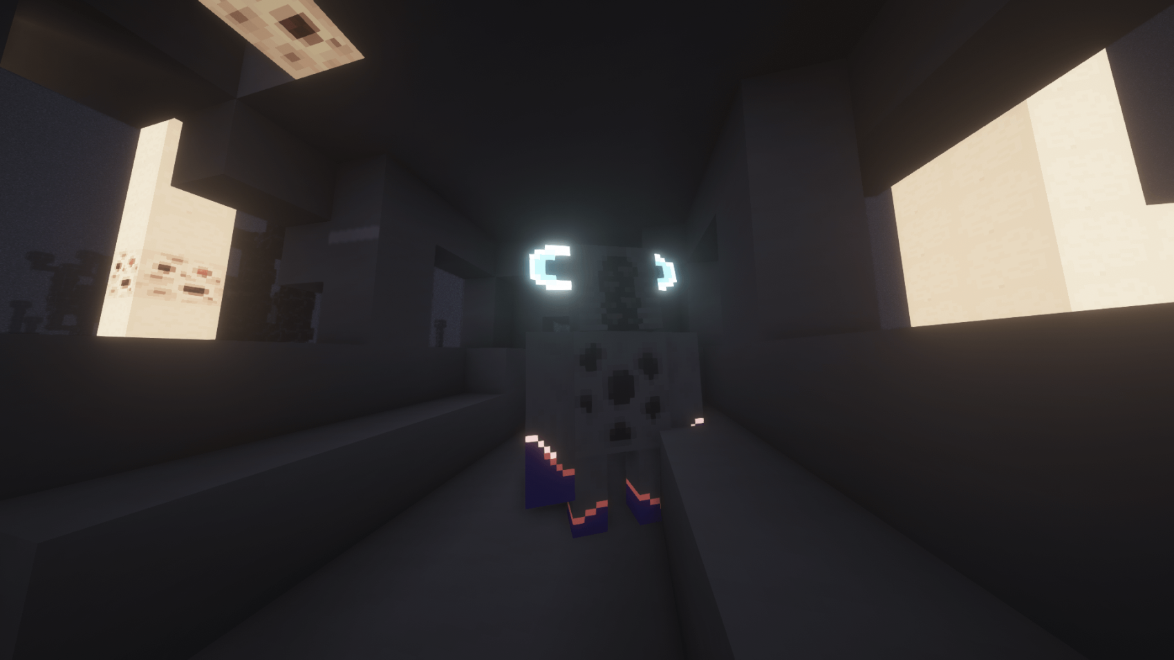 Alternate Wardens (Hollowed, Stalker, and more) | MCreator