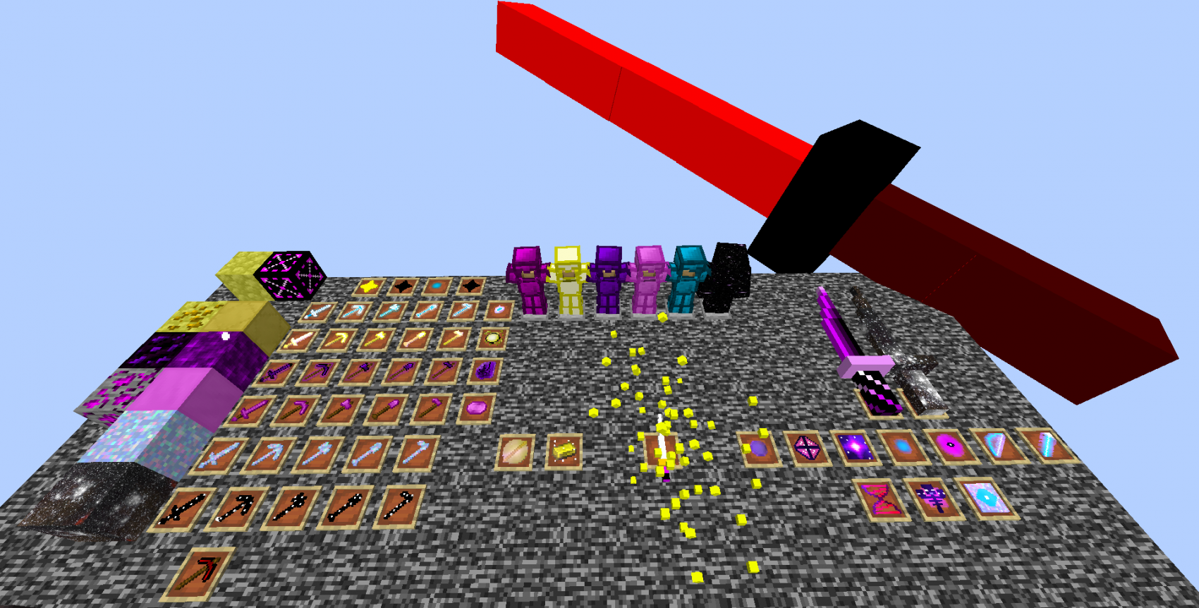 The Strongest | MCreator