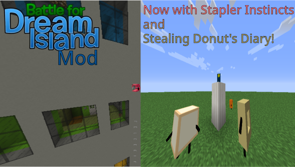 Battle for Dream Island | MCreator