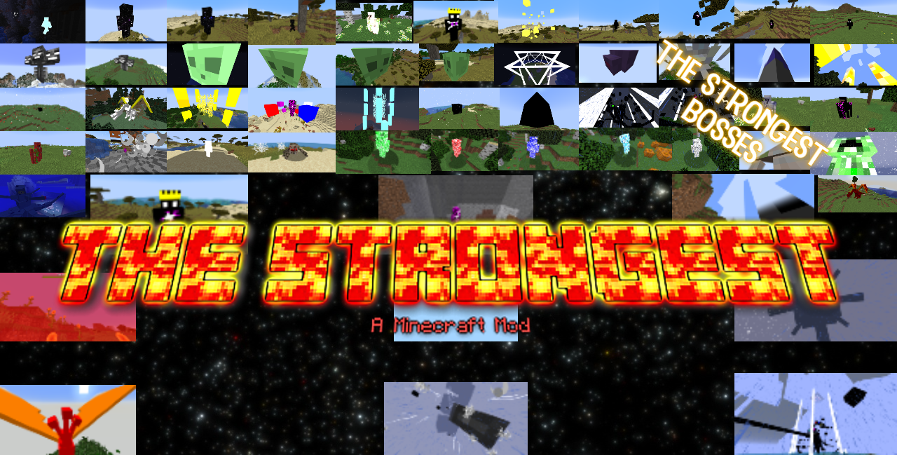 The Strongest | MCreator