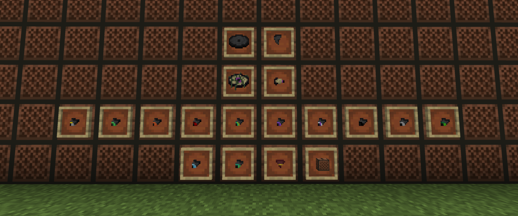 Music Disc Crafting | MCreator