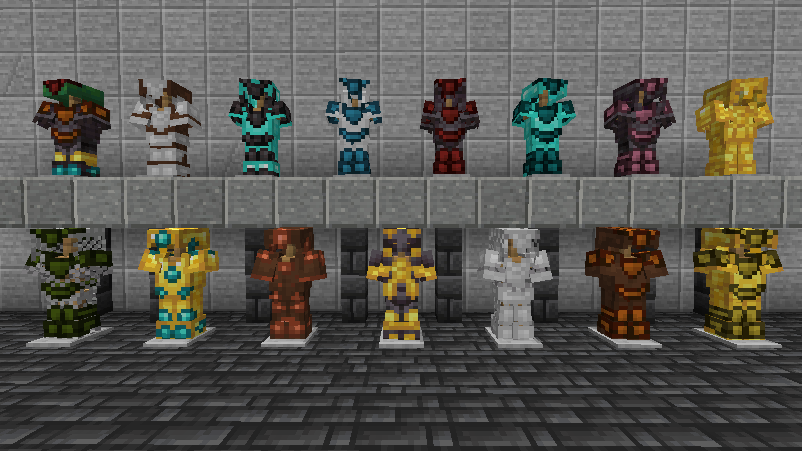 Superior Smithing | MCreator