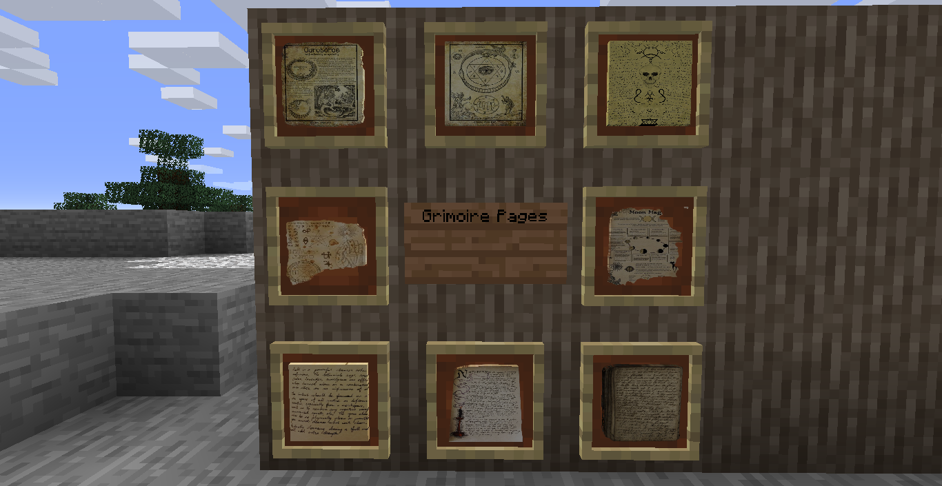 The Vampire Legacies | MCreator