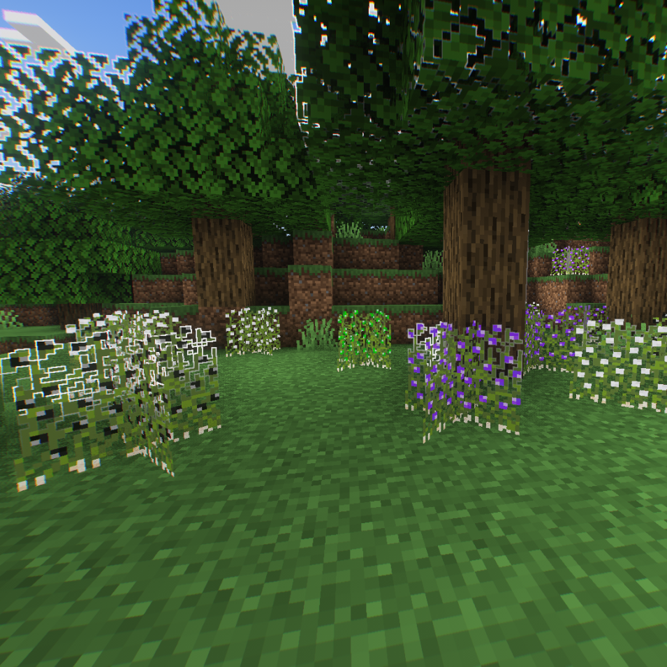 Simple Berry | MCreator