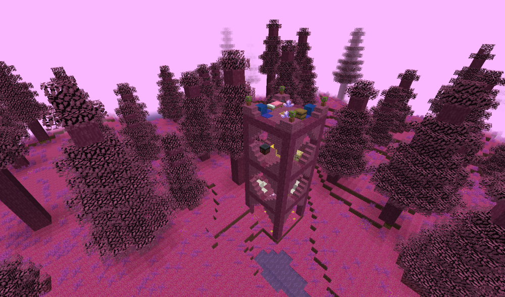 The Fabled Forests | MCreator