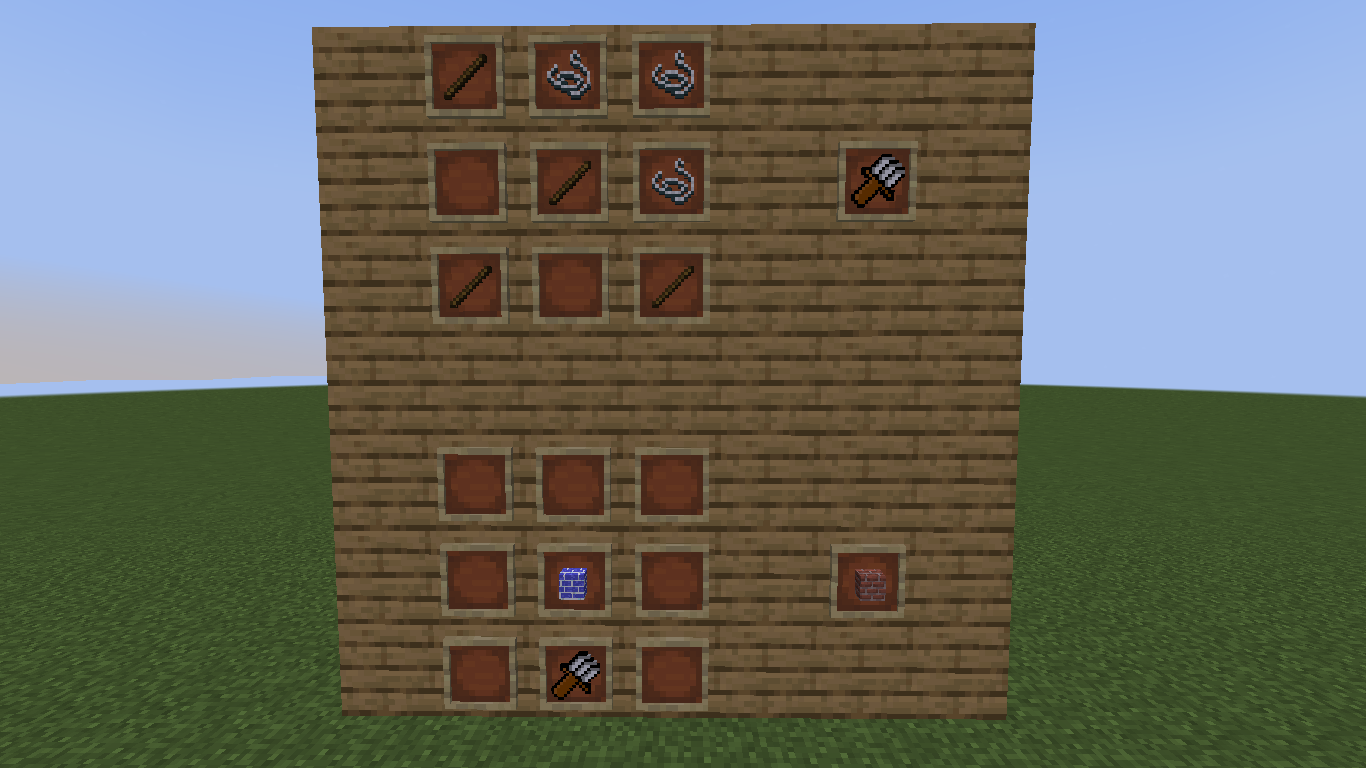 Colored Bricks | MCreator