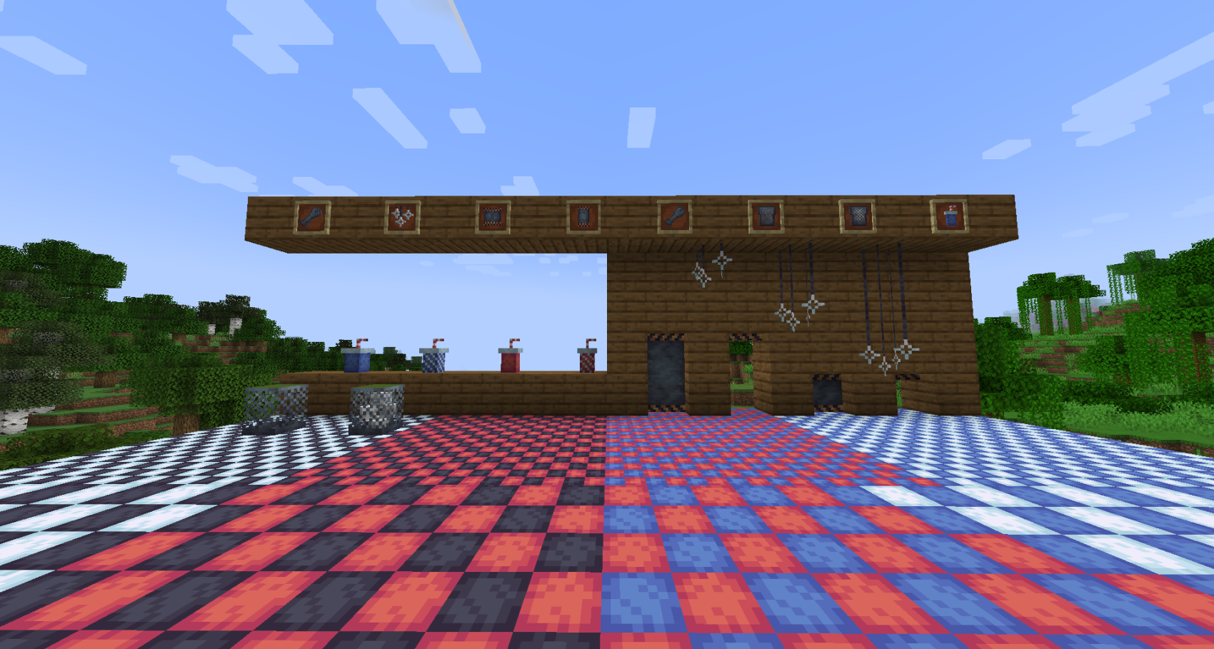 AnXavers's FNAF Mod | MCreator