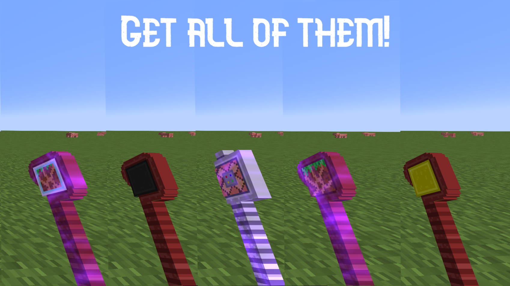 Animation vs Minecraft mod | MCreator