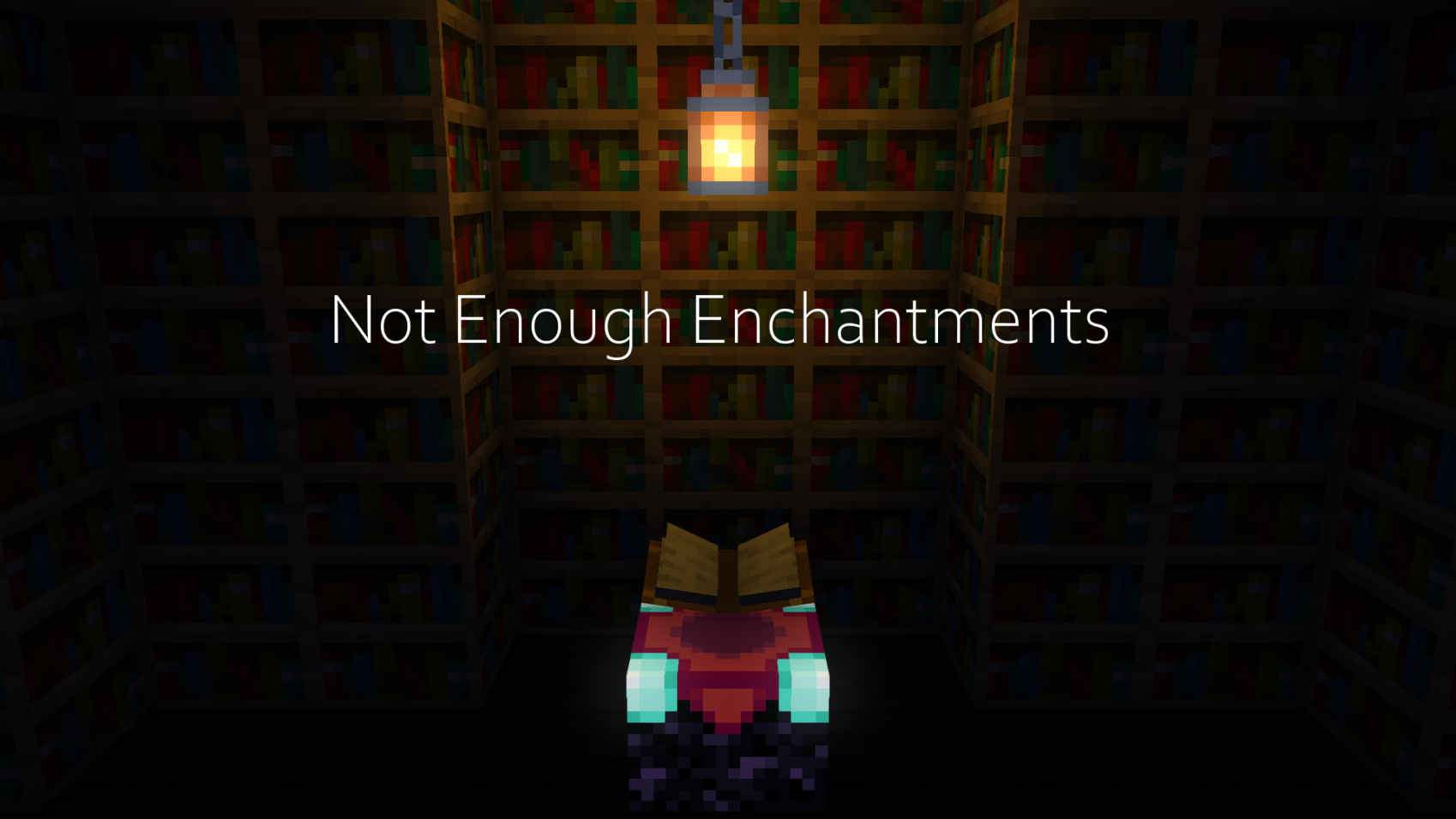 Not Enough Enchantments | MCreator