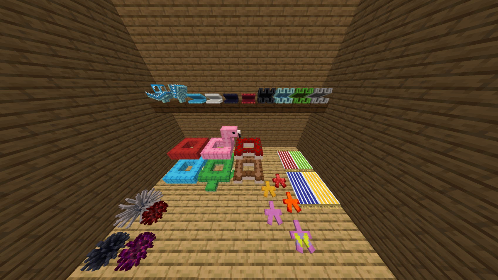 Decoration and Furniture | MCreator