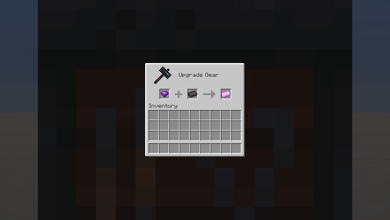 New Ores! | MCreator