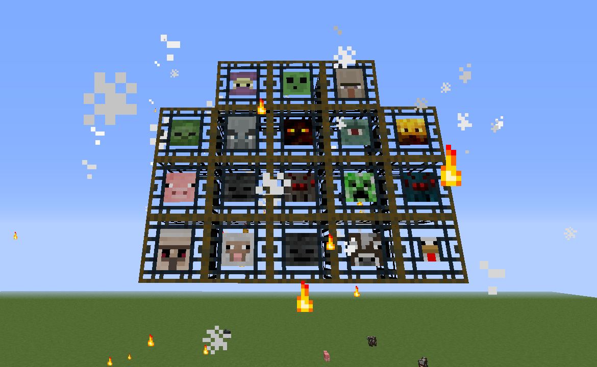 More Spawns | MCreator