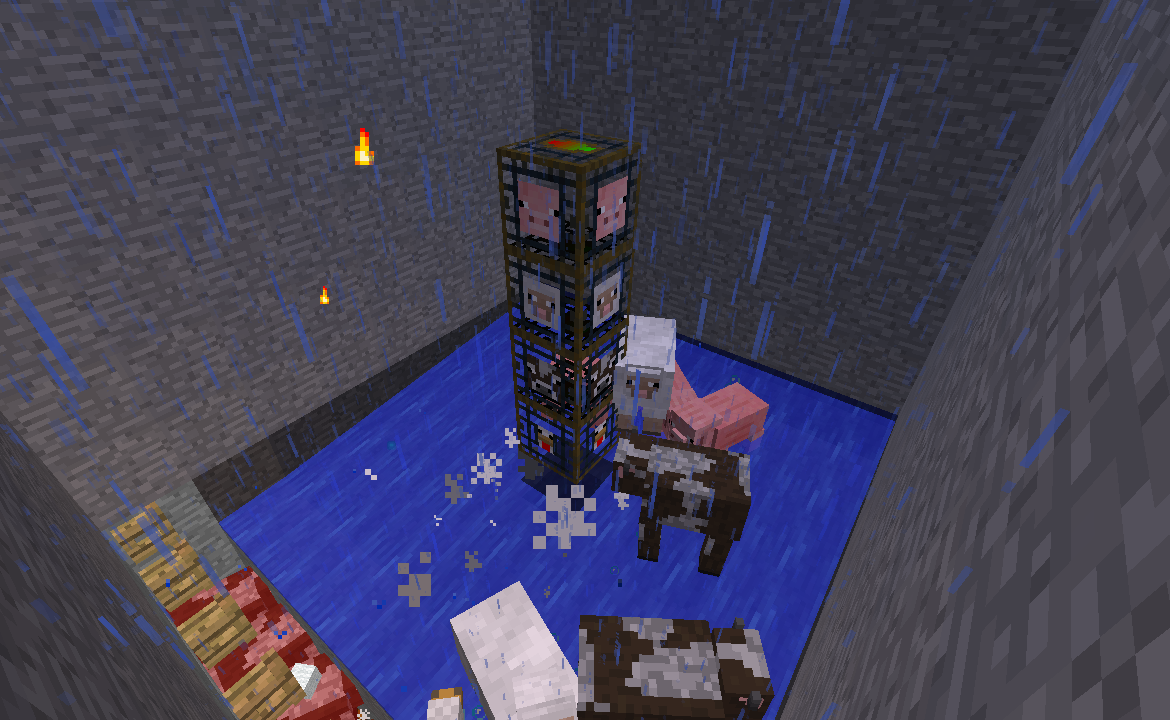 More Spawns | MCreator