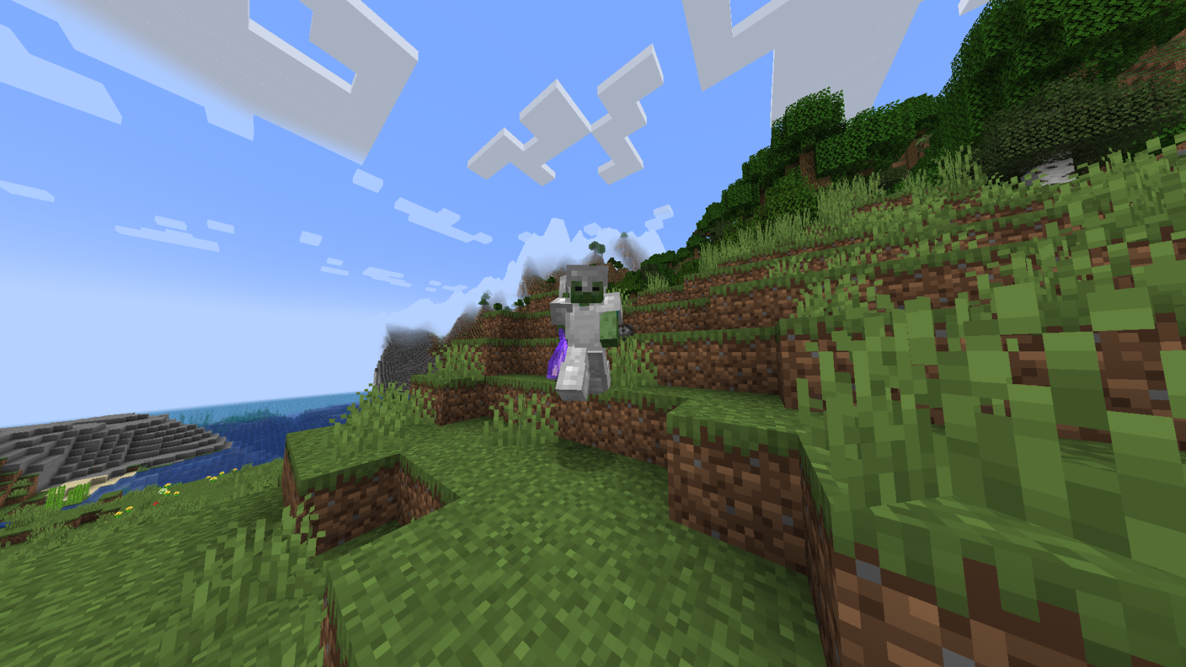 Elemental Weapons | MCreator