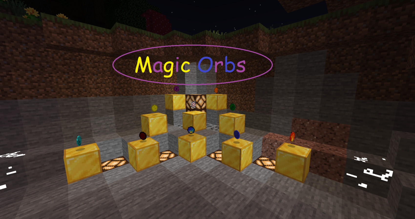 Magic Orbs | MCreator