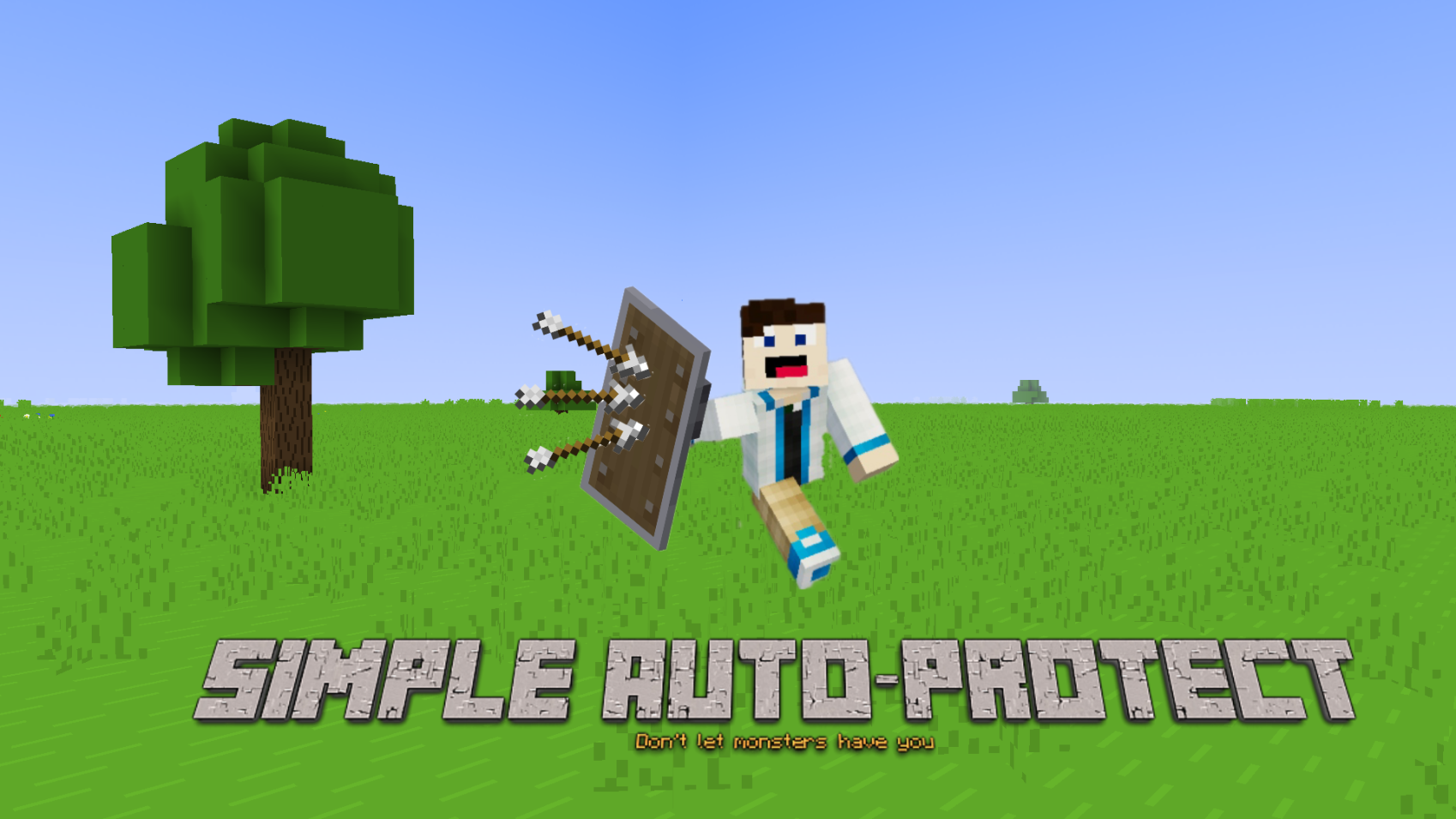 Simple Auto-Protect | MCreator