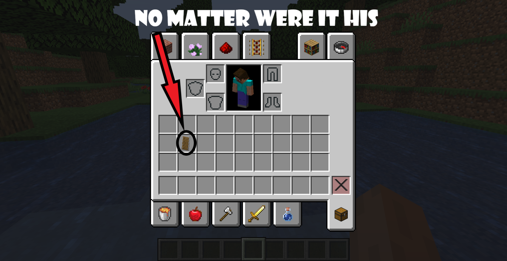 Simple Auto-Protect | MCreator