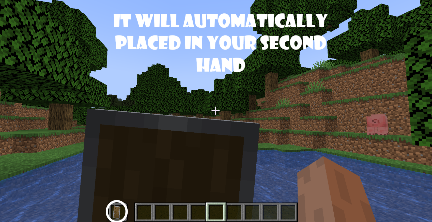 Simple Auto-Protect | MCreator