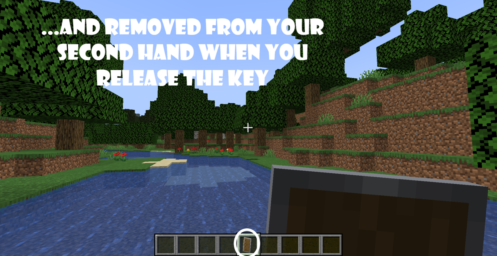 Simple Auto-Protect | MCreator