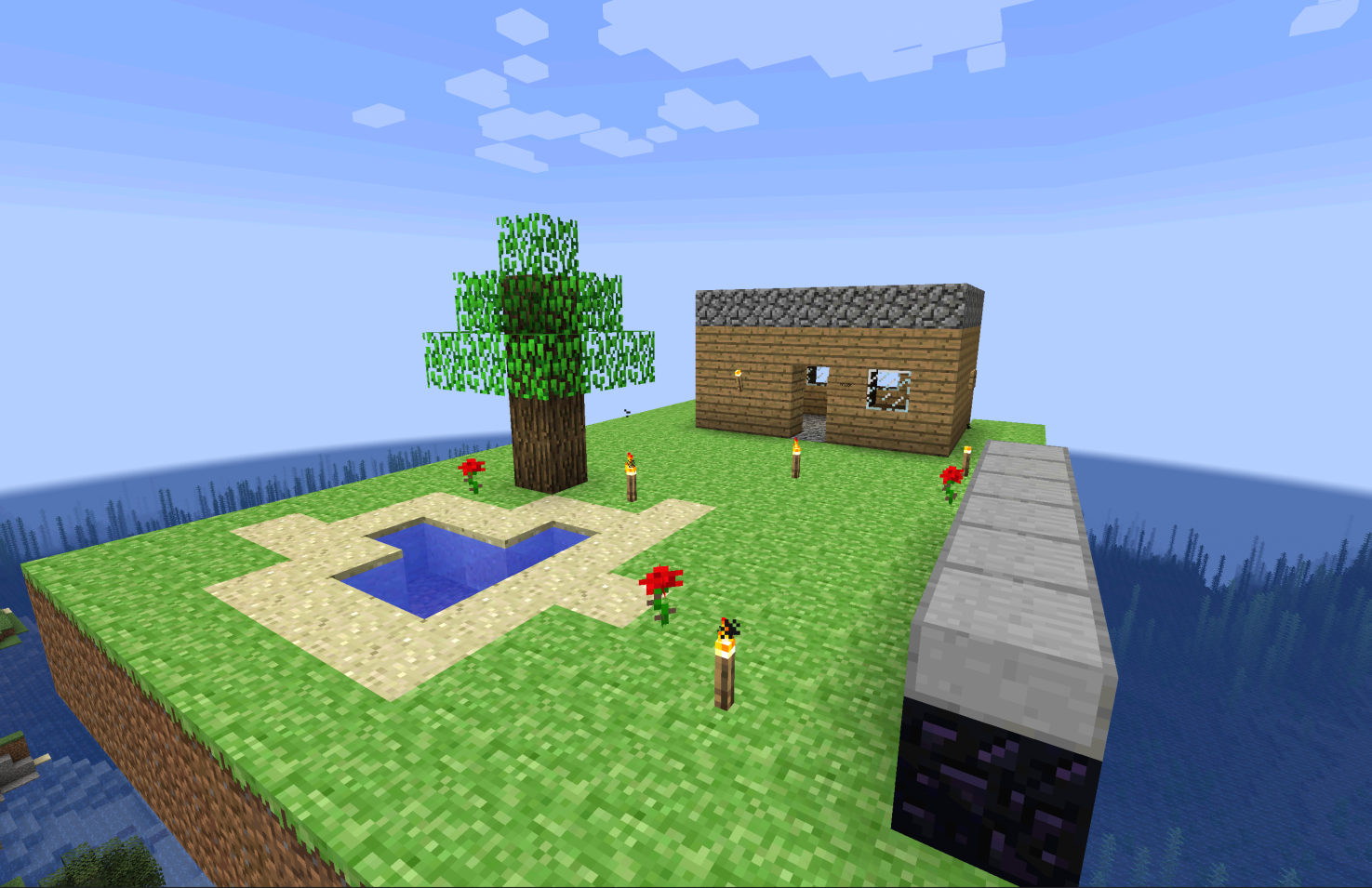 Alpha Blocks | MCreator