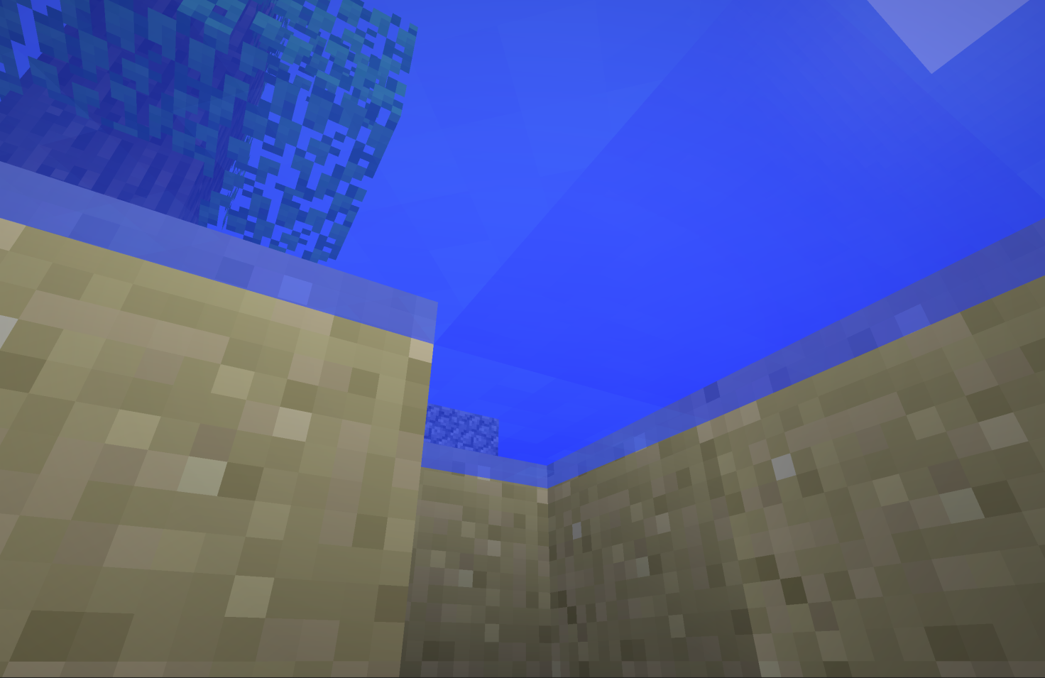 Alpha Blocks | MCreator