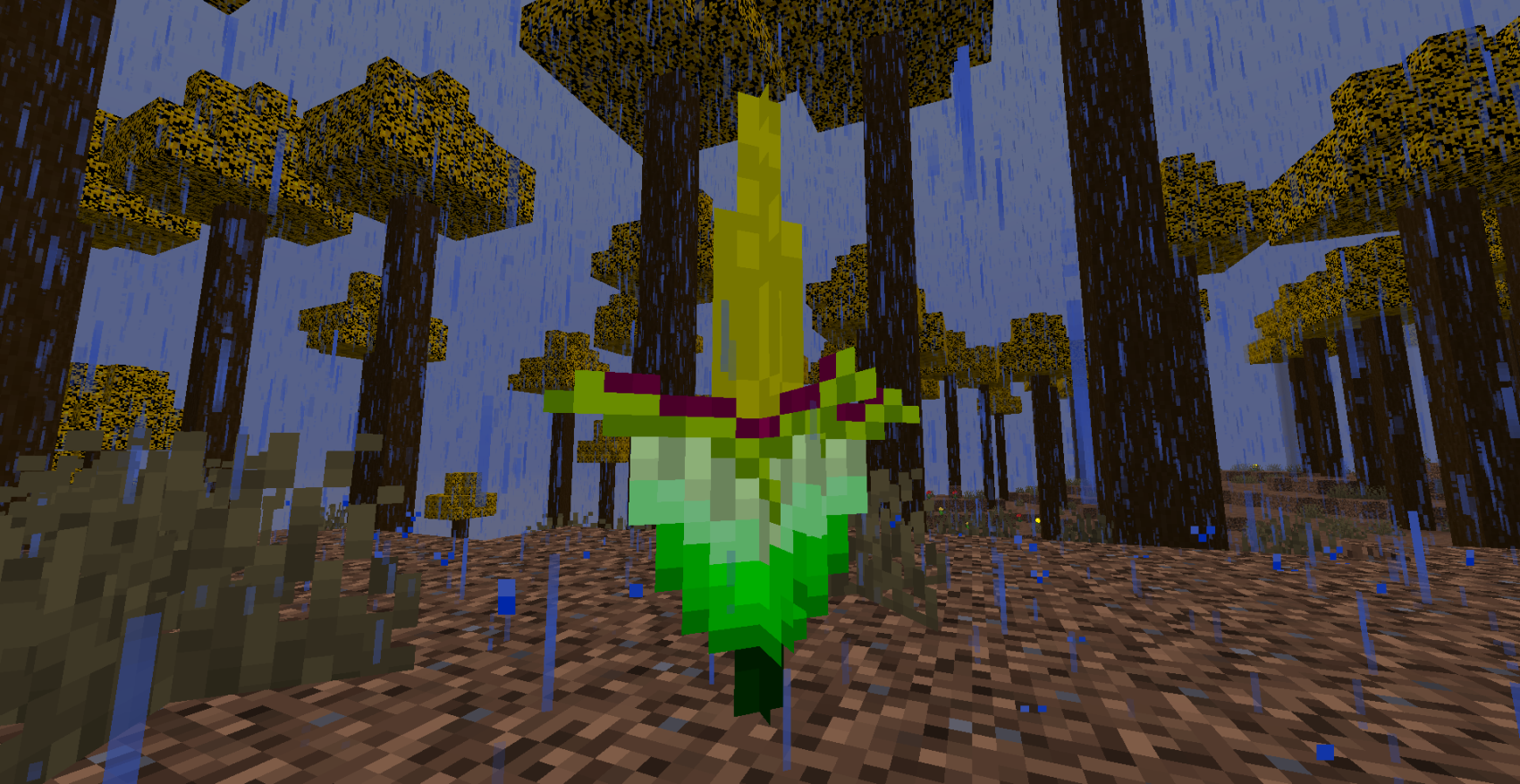 Ancient Minecraft | MCreator