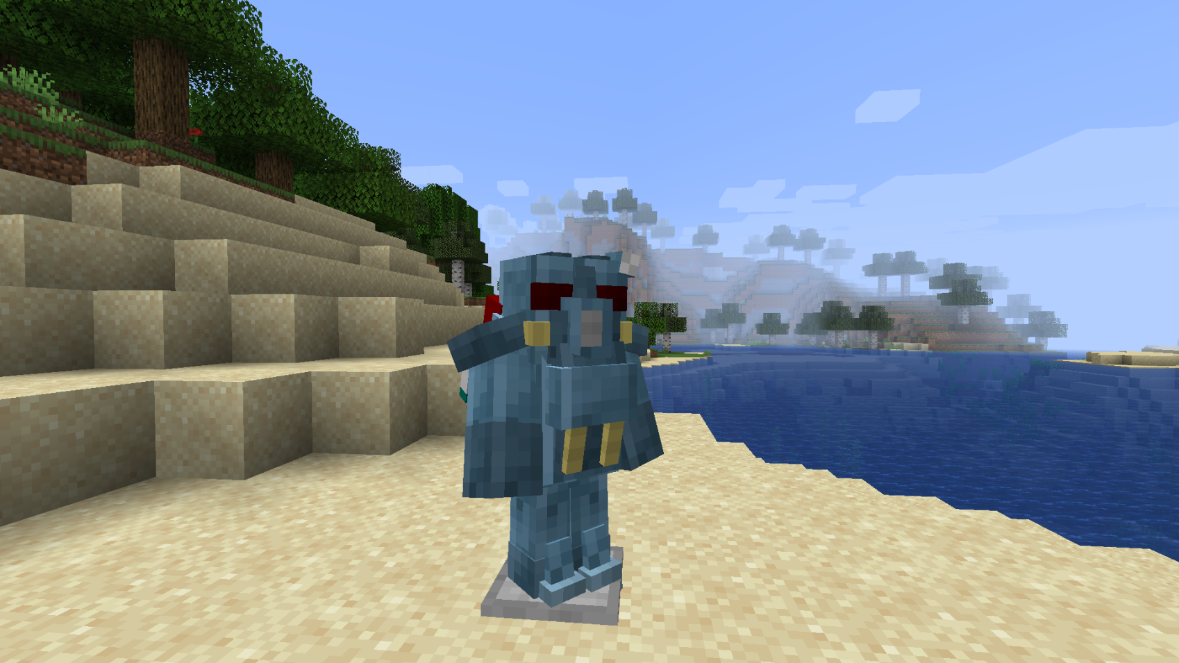 Sosik's Expansion | MCreator