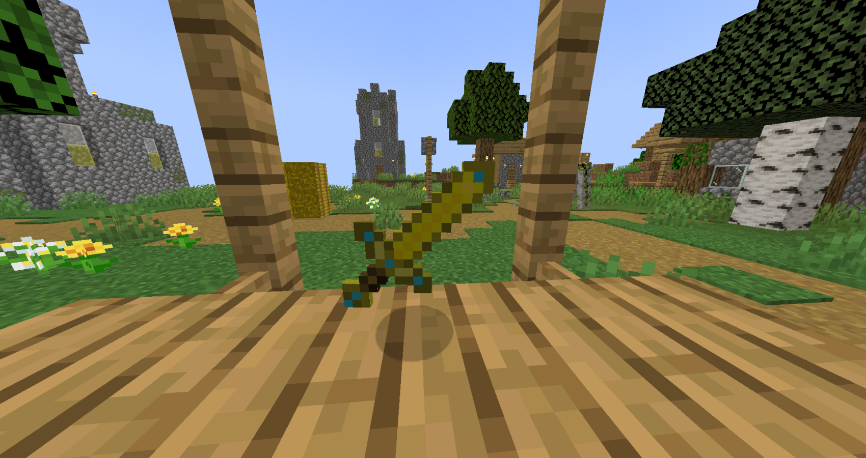 Element Swords | MCreator