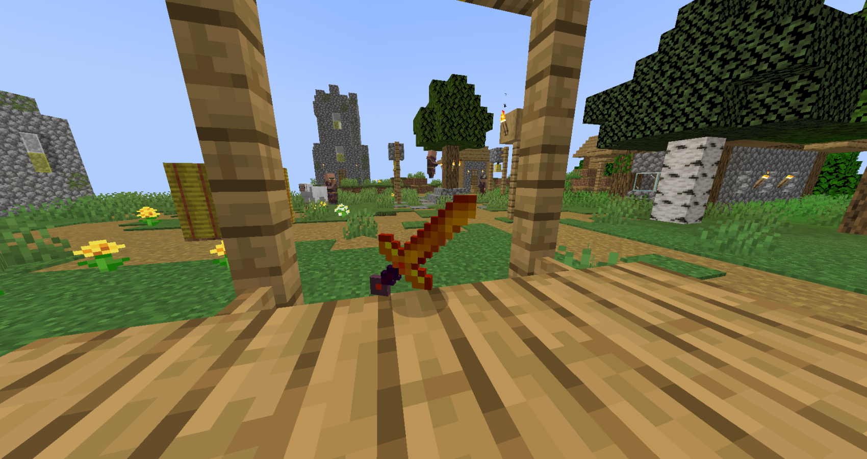 Element Swords | MCreator