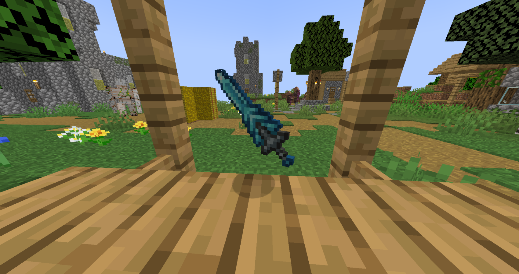 Element Swords | MCreator