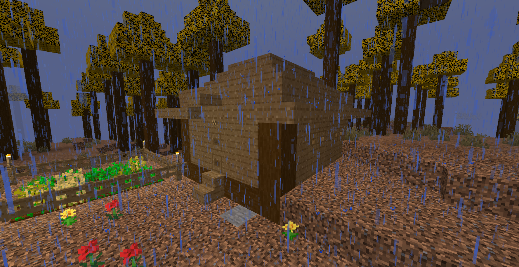 Ancient Minecraft | MCreator