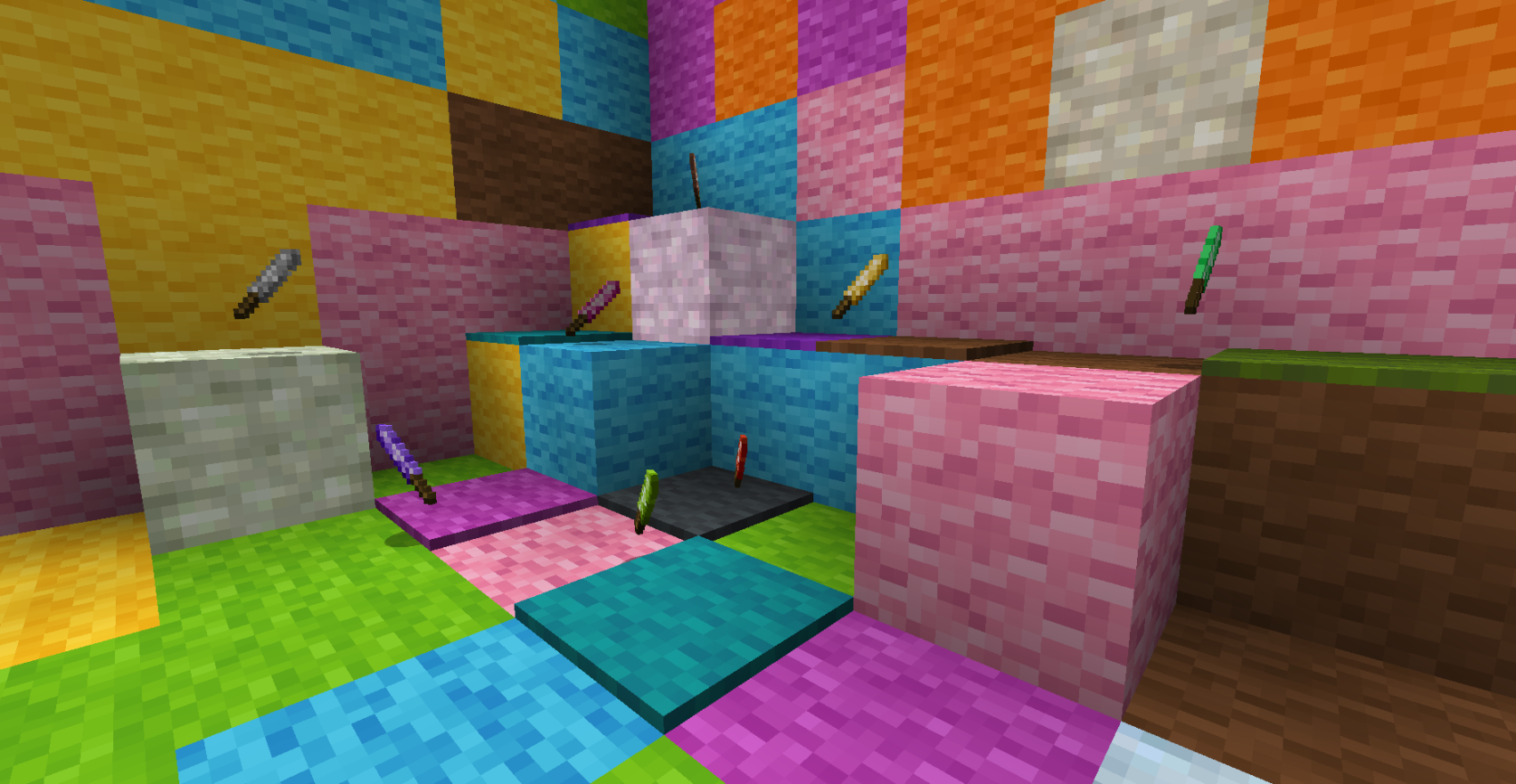 Accurate Blocks | MCreator