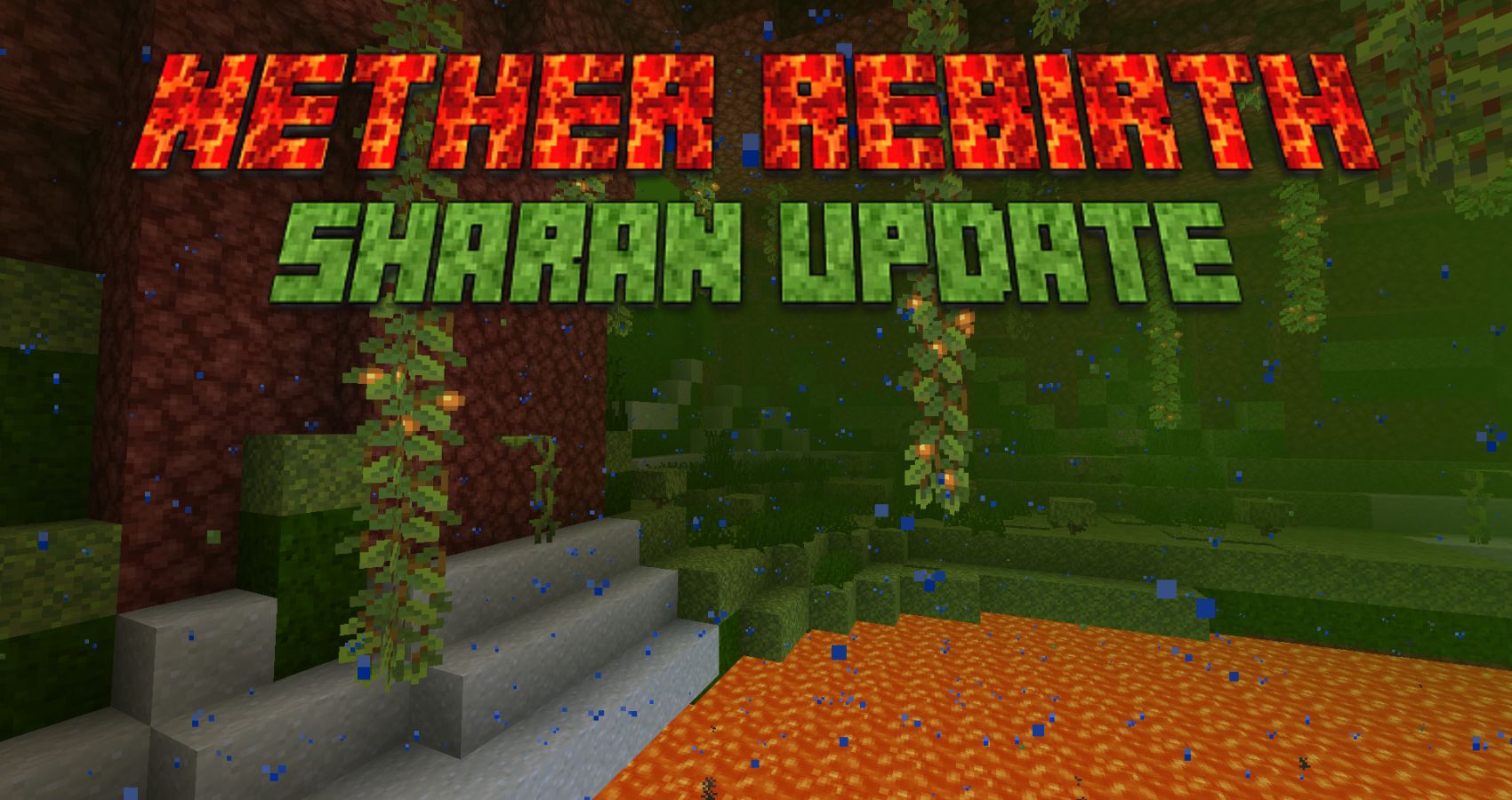 Nether Rebirth | MCreator