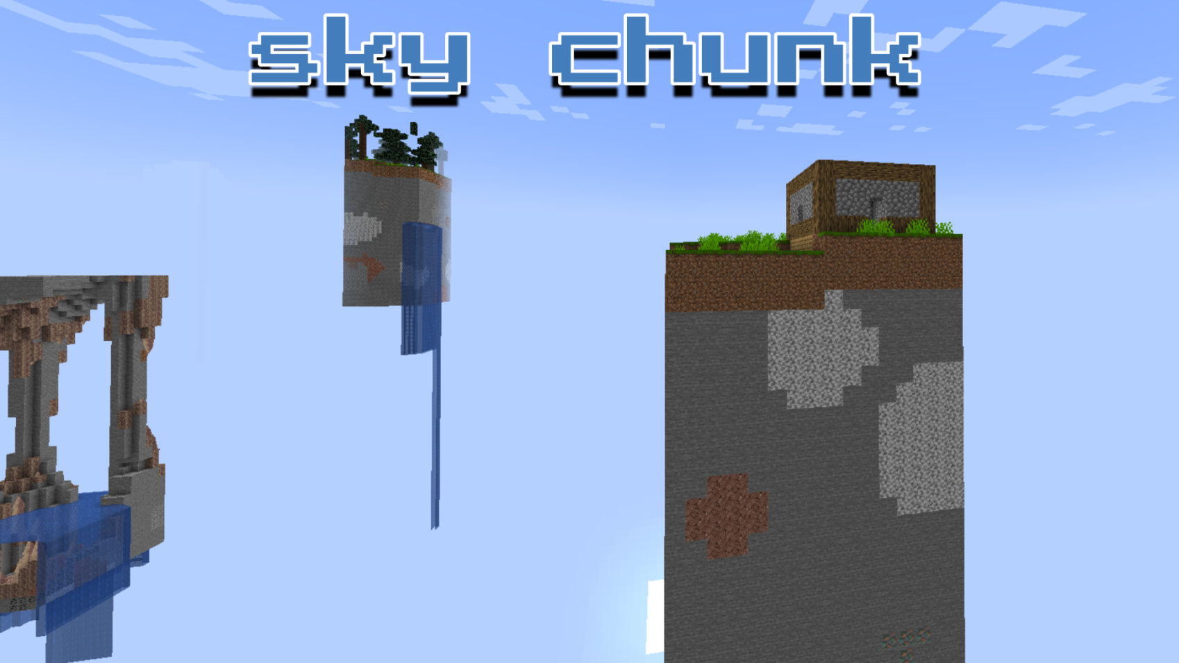 Sky Chunk | MCreator