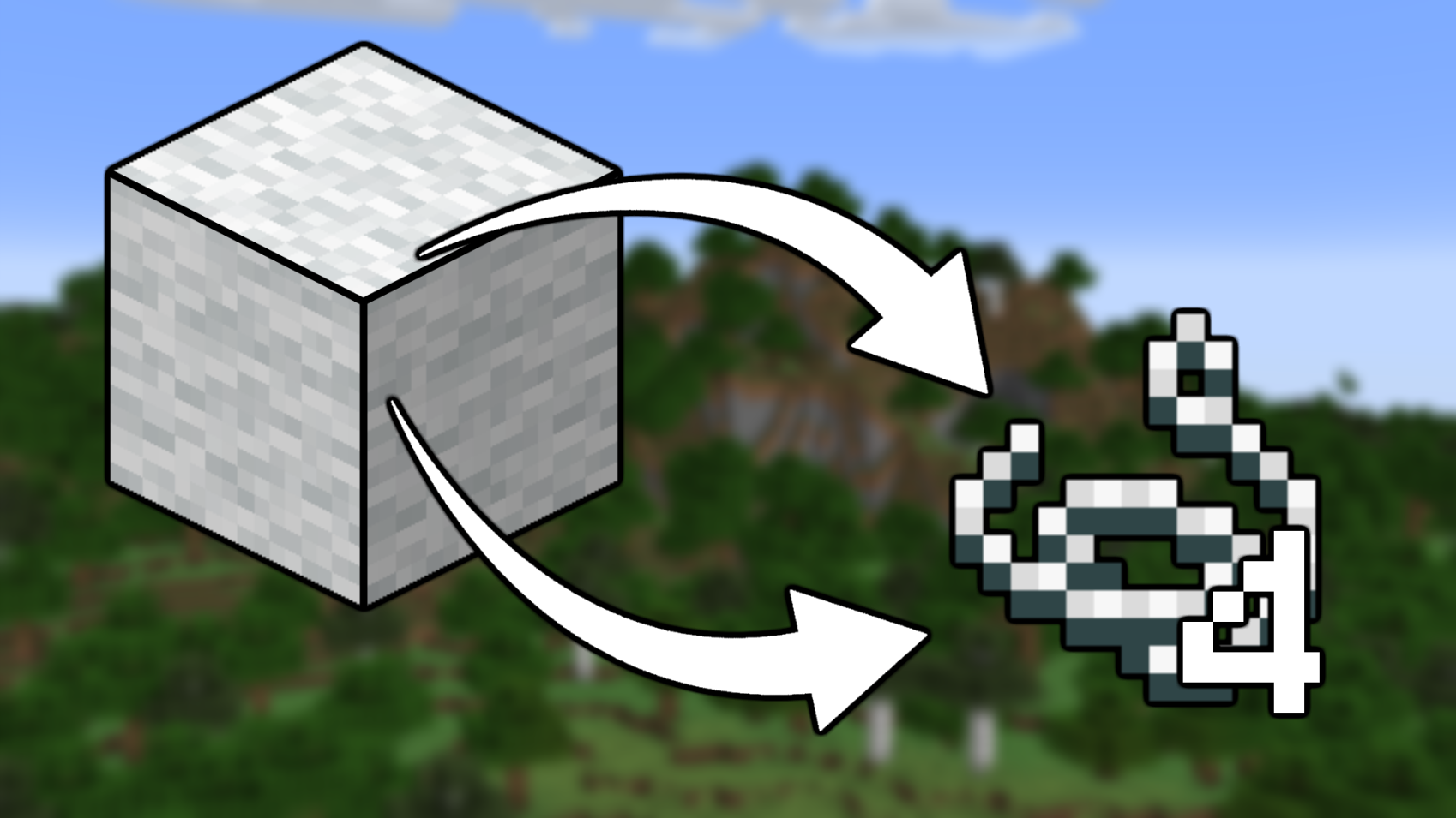 Wool2String | MCreator