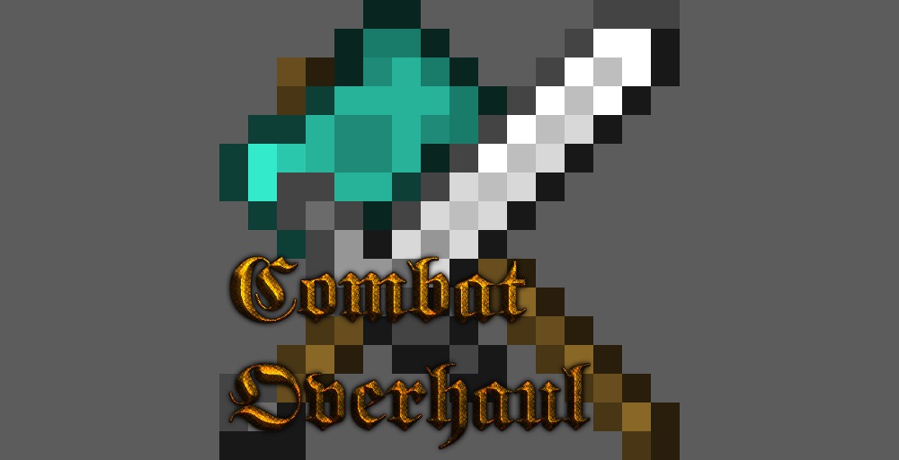 Combat Overhaul | MCreator