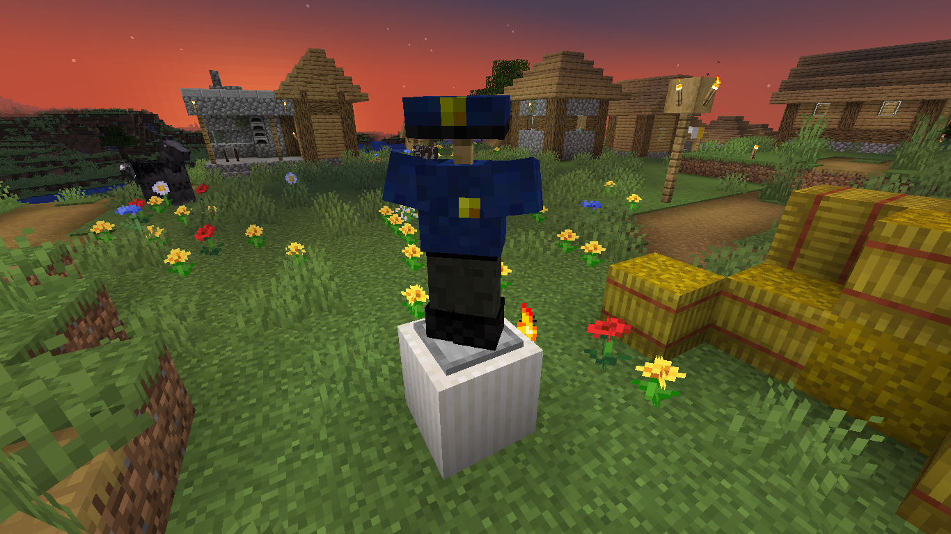 Roleplay+ | MCreator