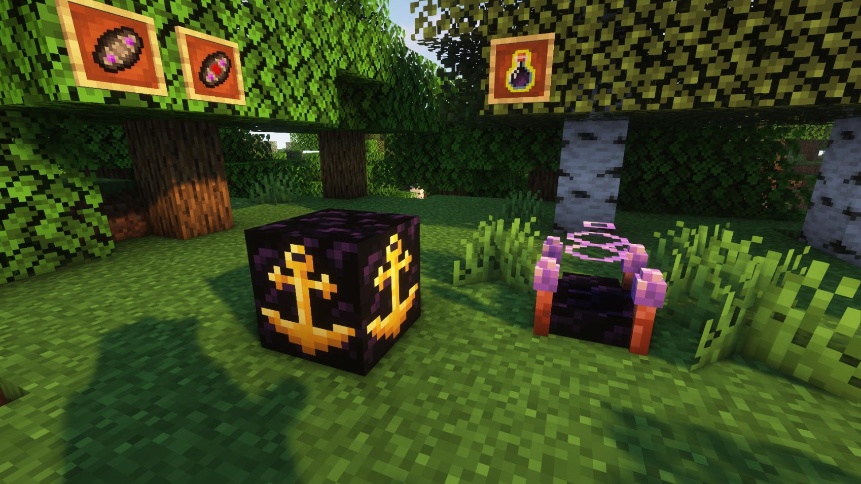 Portal Gates | MCreator