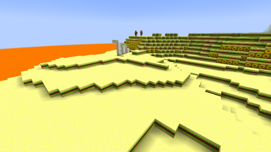 The food mod | MCreator