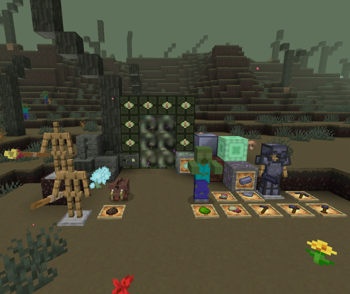 Nygo+More | MCreator