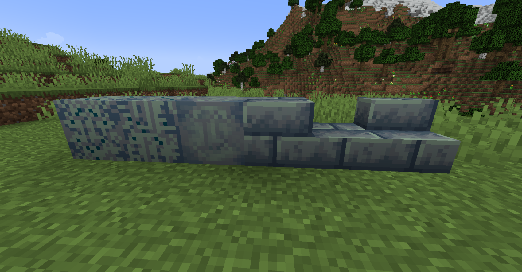 Abyss - Deep Dark Dimension Mod | MCreator