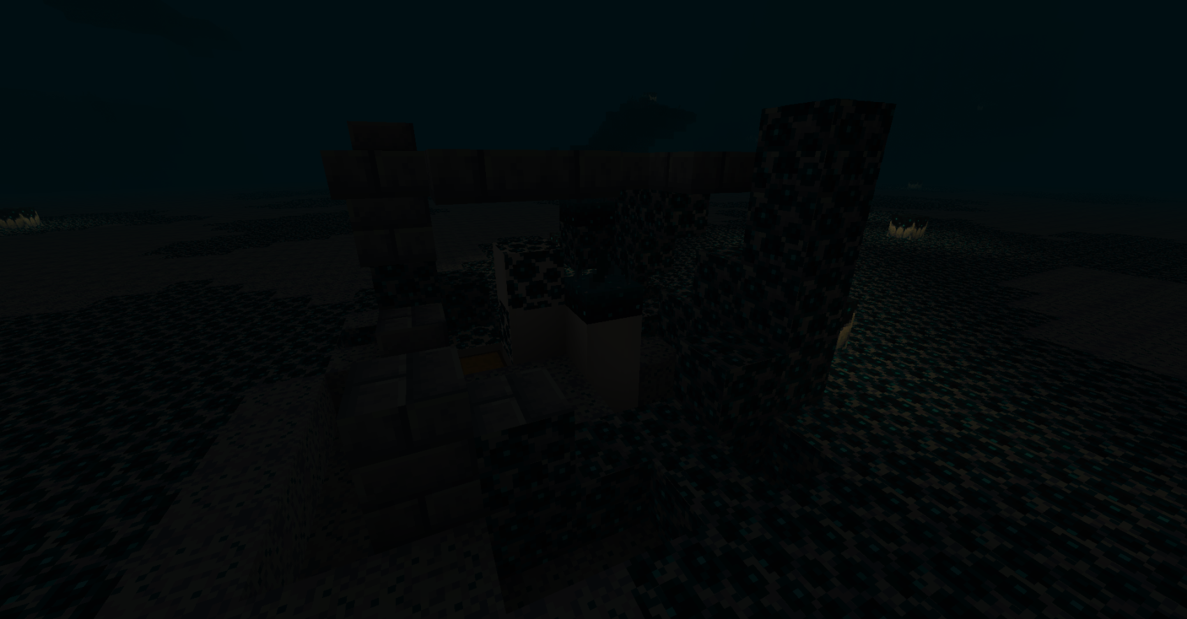 Abyss - Deep Dark Dimension Mod | MCreator